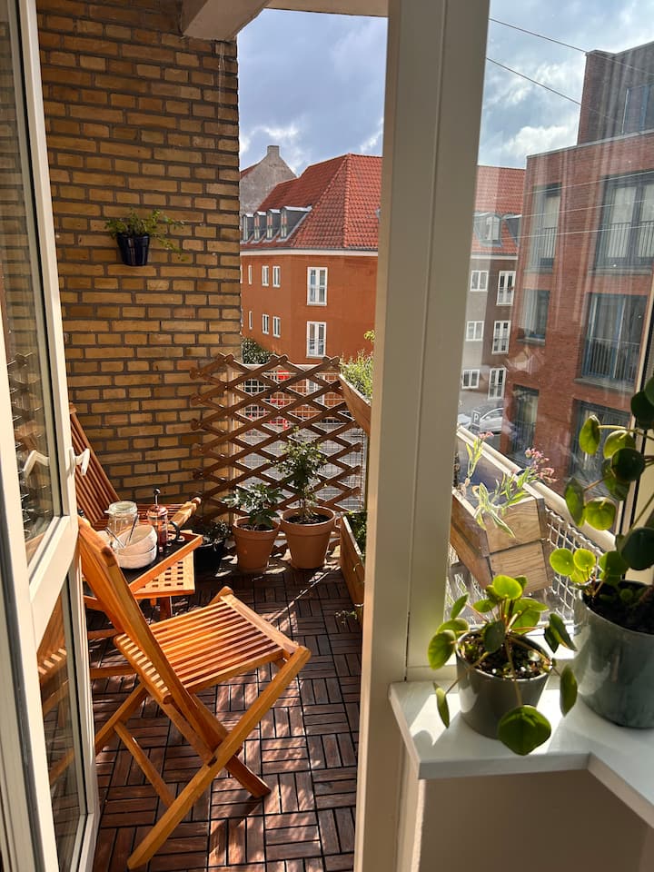 Our Christianshavn Apartment - Copenhaguen