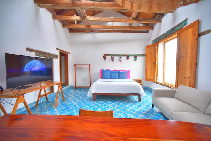 Yax - Las Casas Chiapas - Chiapas