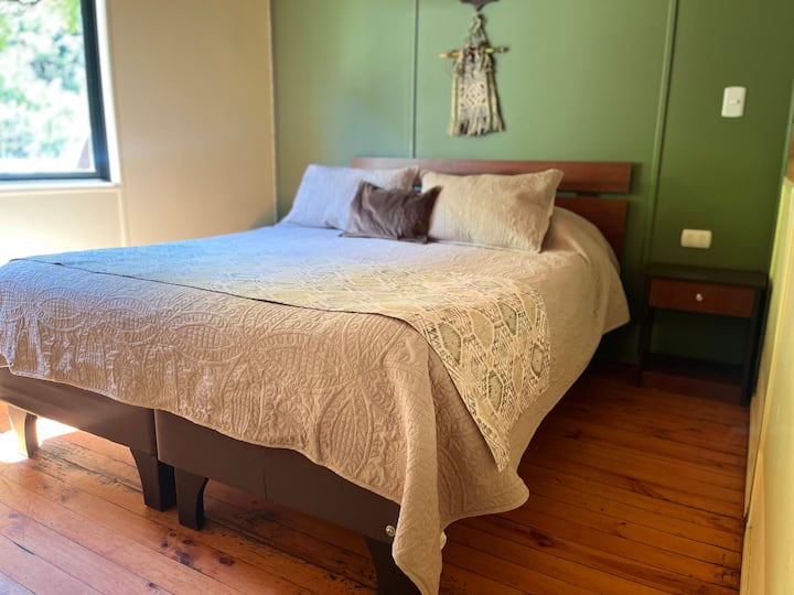 Eco - Cabaña Pumallen  1 - Futaleufú