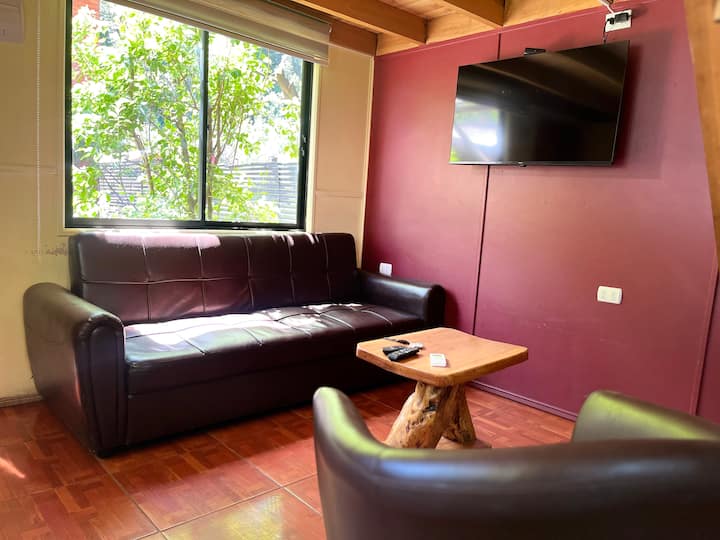 Eco - Cabaña Pumallen  1 - Futaleufu