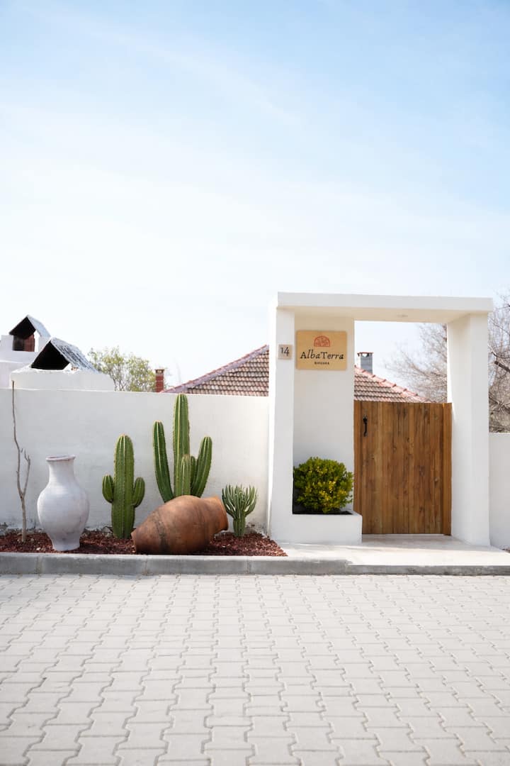 Alba Terra * Peaceful House With Garden - Turkey