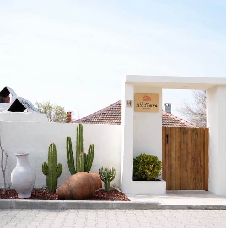 Alba Terra * Peaceful House With Garden - Turquía