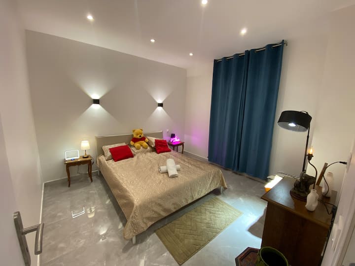Appartement 2 Pièces (600m Du Metro 13) - Aubervilliers