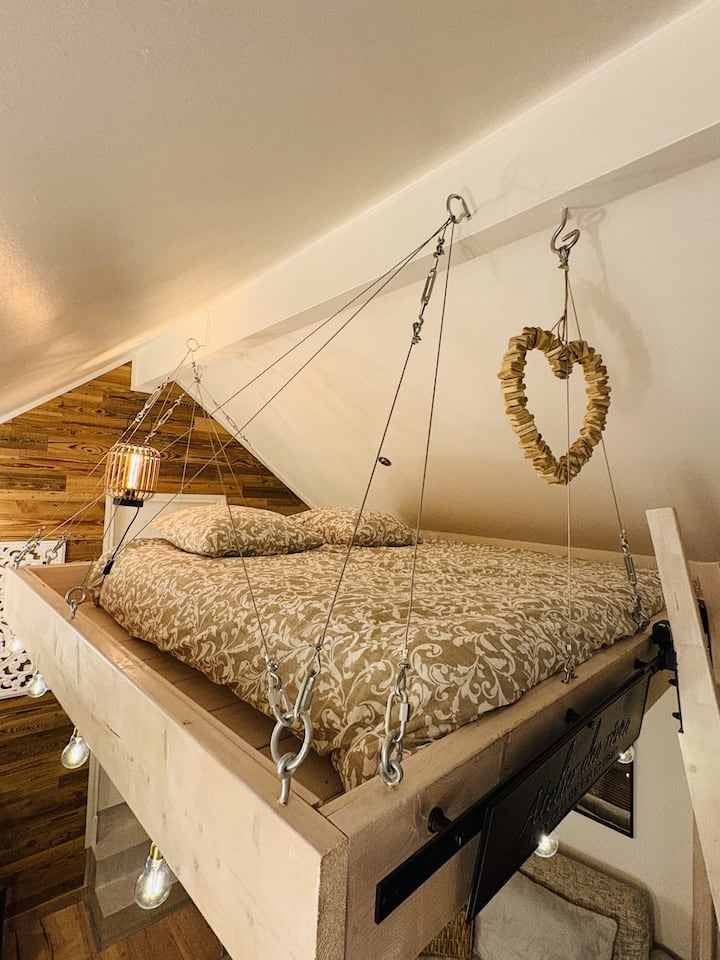 Le Perchoir - Chessy