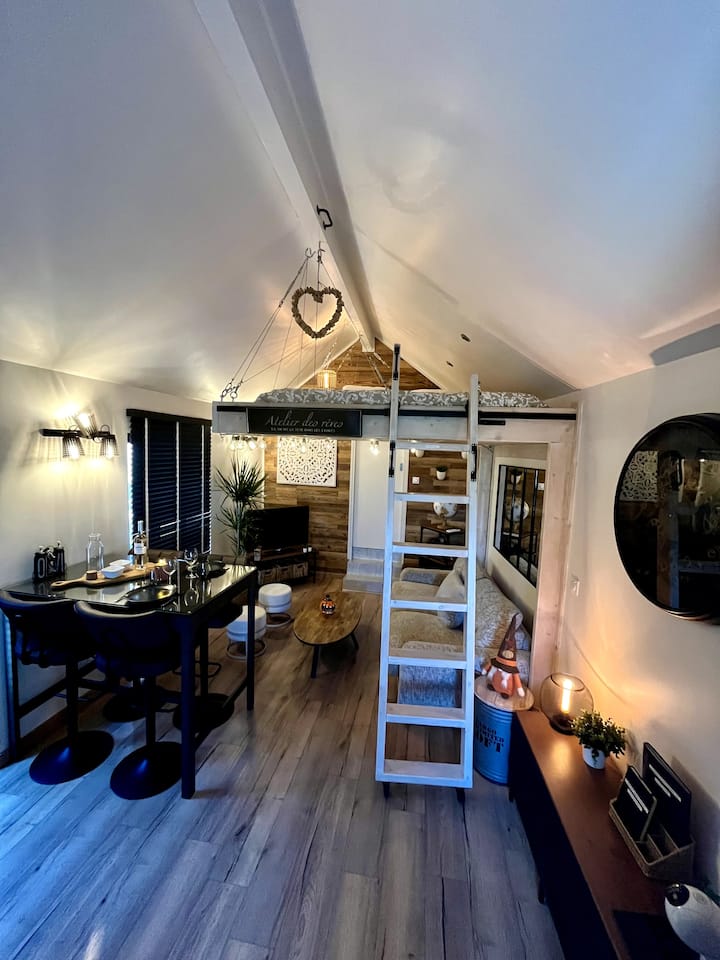 Le Perchoir - Chessy