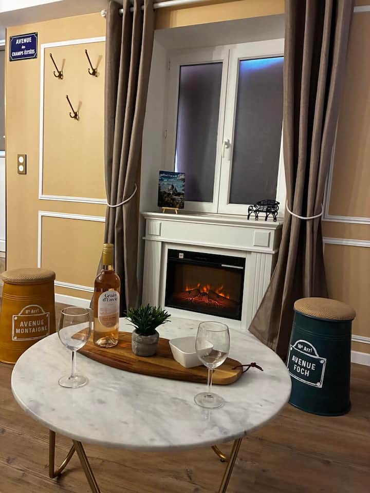 Le Paname - Montévrain