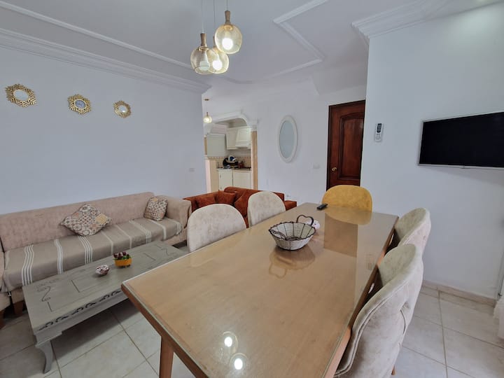 Résidence Asma Appart A1 - Kélibia