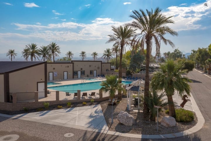Cozy Getaway - Bullhead City, AZ
