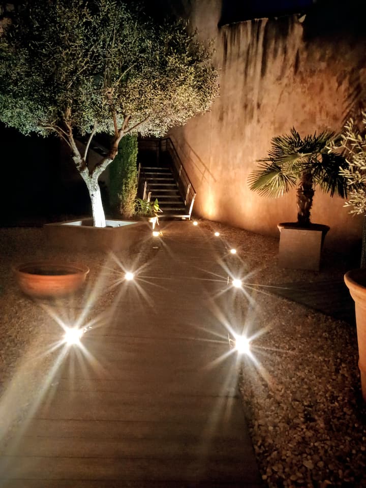 Spacieux 74m2 Cosy Clim Hypercentre & Conciergerie - L'Isle-sur-la-Sorgue