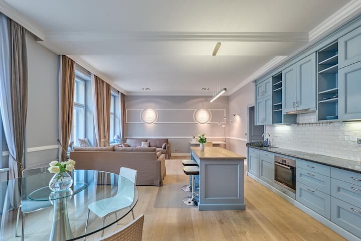 City Centre 2br 10min Prague Castle | Playstation - Prága