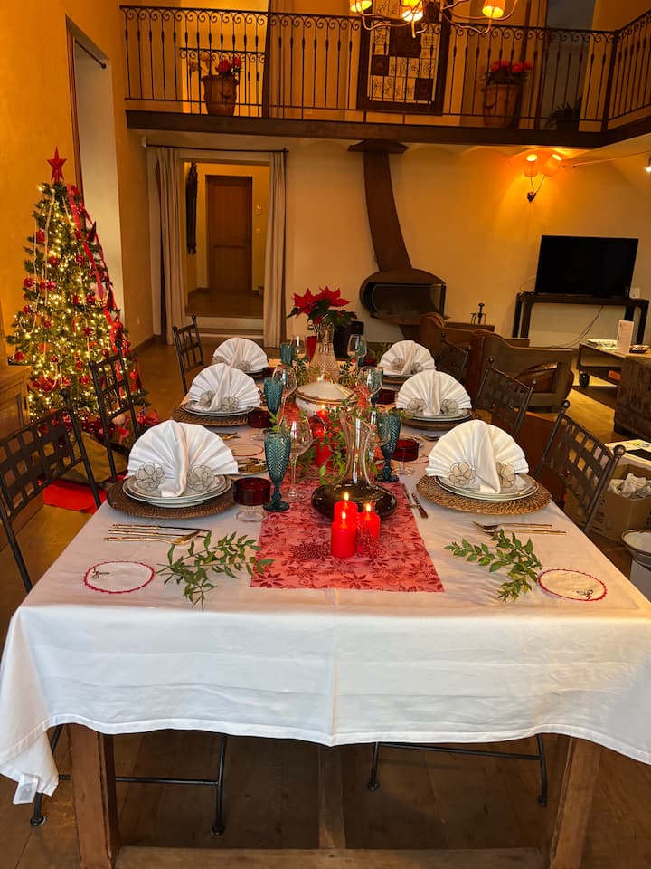 La Bastide Vieille En Fête Traditionnelle, Crèche. - Capestang