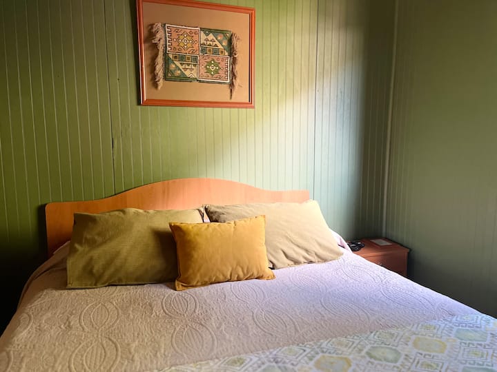 Eco - Cabaña Pumallen  4 - Futaleufú