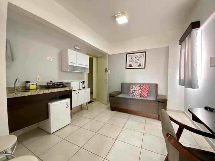 Apartamento Em Frente Usp Próx Centrinho E Cpo 610 - Bauru