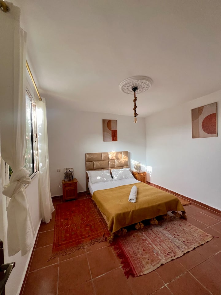 Appartement Centre Ville | Lumineux & Wifi 5g - Essaouira