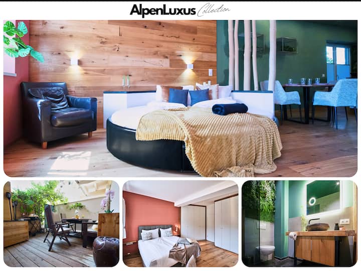 Colorgram Loft – Alpenluxus Collection - Alpbach