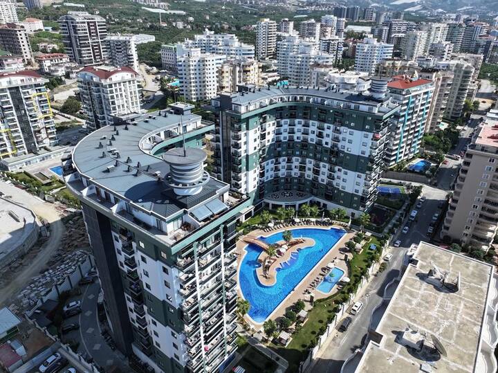 B80 Serenity Pool View 1+1 - Turchia