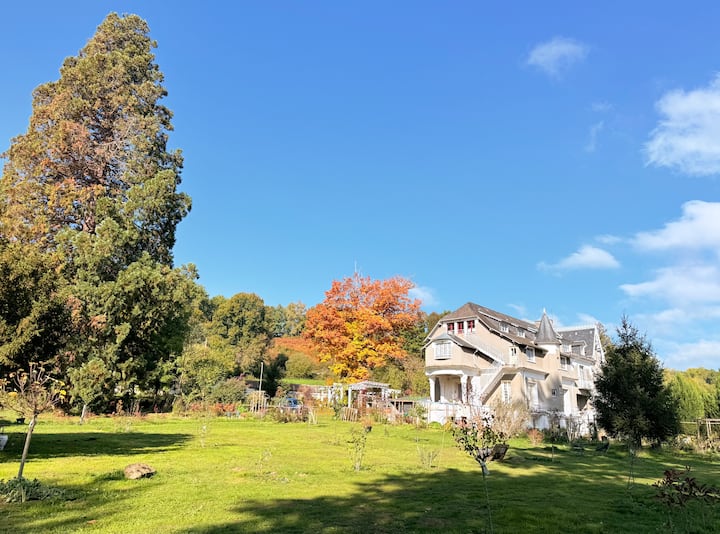 Appartement 36m2 - Vue Sur Le Parc - Felletin