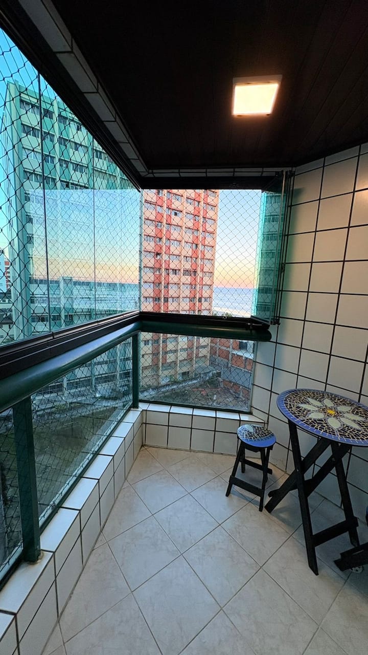 Apartamento Em Praia Grande - Praia Grande