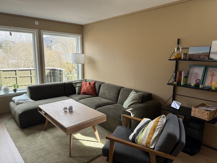 Familiehjem I Rolige Omgivelser - Bergen