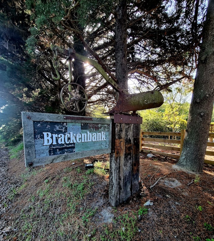 Romantic Weekend Retreat- Brackenbank Nz - Amberley