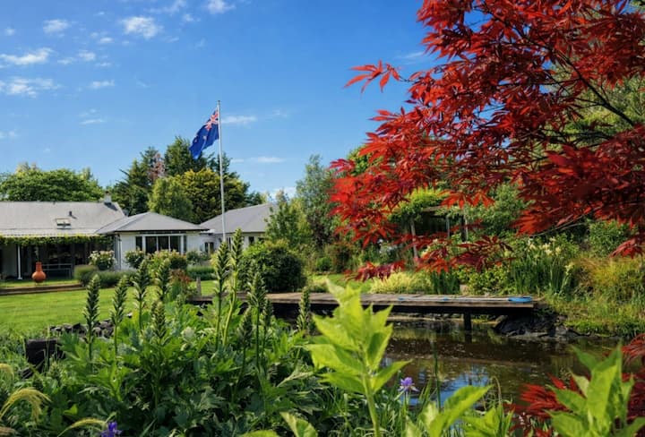 Magical Rural Retreat For Singles And Couples - Amberley