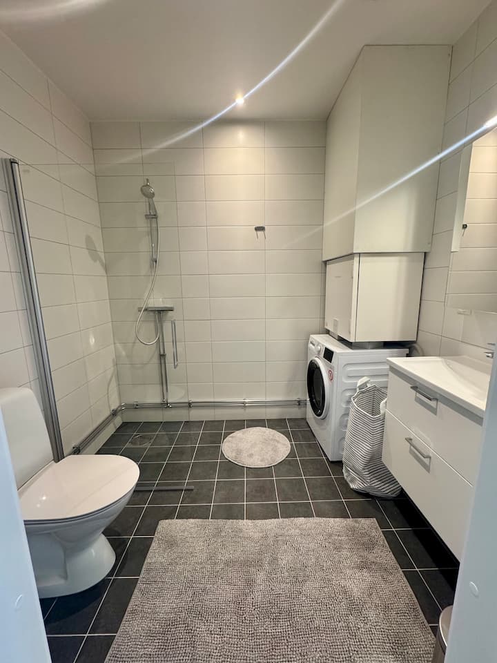 Workers Apartment - Stockholm