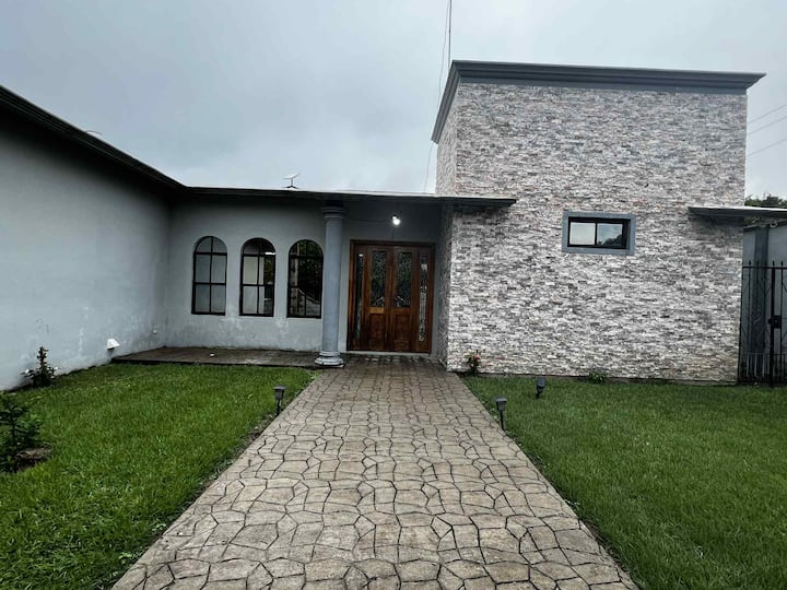 Family Home With Pool In Aquiles Serdan, Chiapas - Chiapas