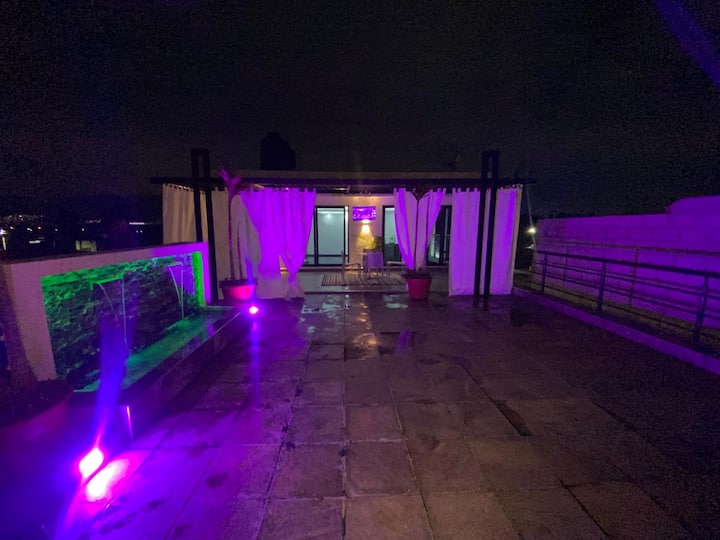 Loft En Tultepec - Ojo de Agua