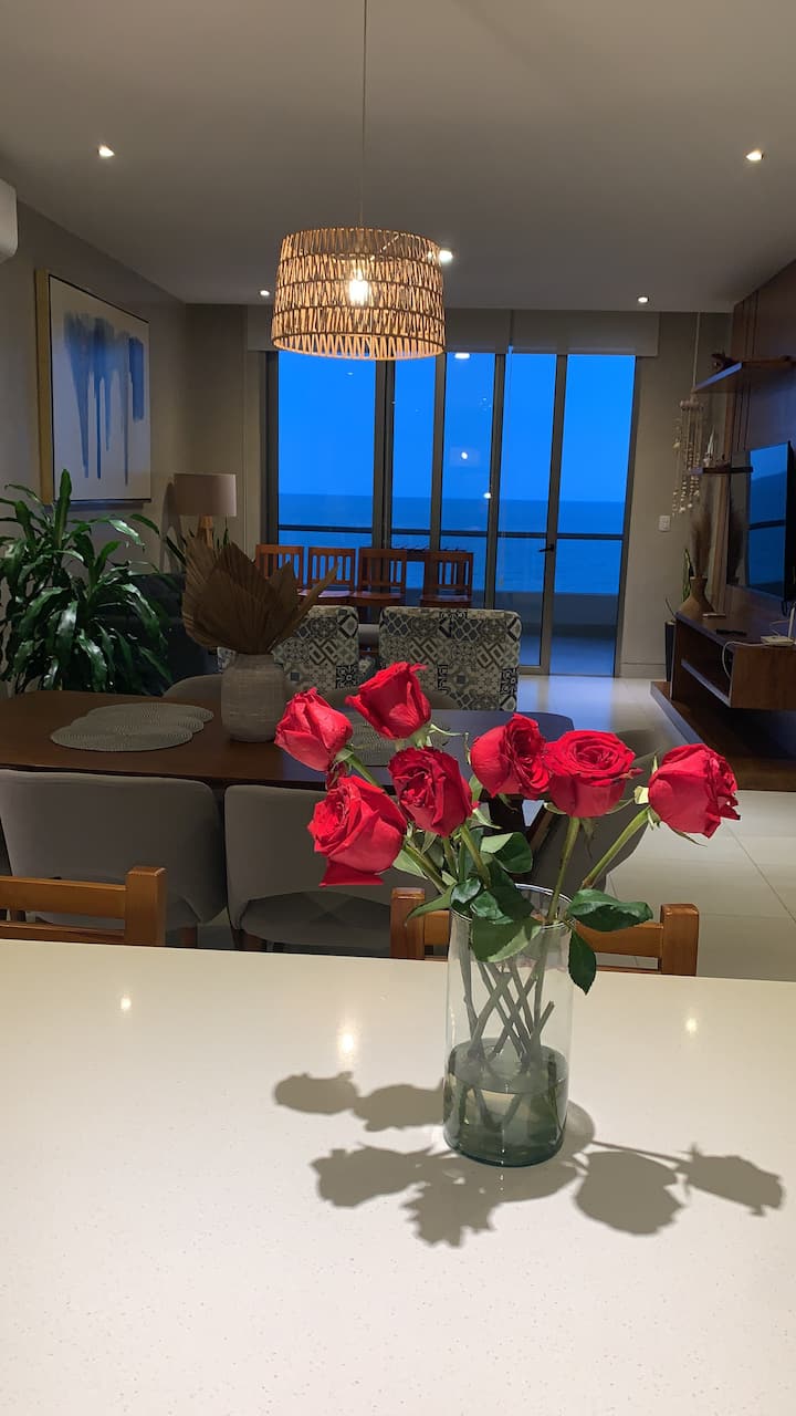 Departamento Frente A La Playa En Velamar Tampico - México