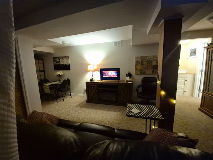 Joey's Haven
1 Bed Suite, Private Entry And Space. - Pictou