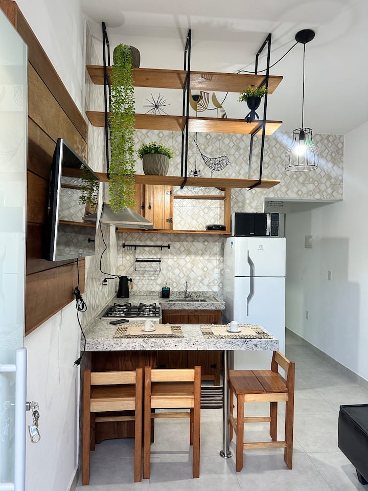 Apartamento 1 Quarto Tiradentes - Tiradentes