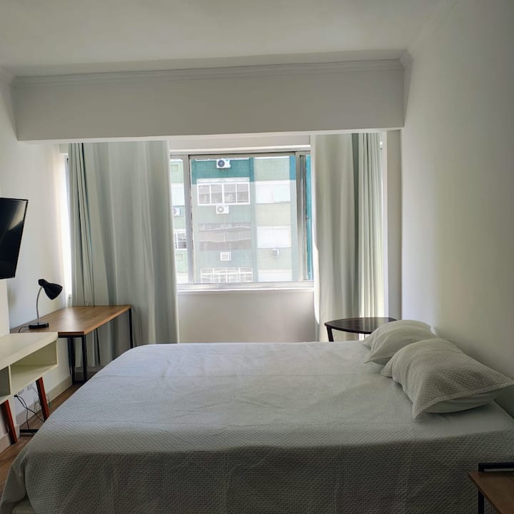 Studio Moderno No Coração De Porto Alegre - Porto Alegre