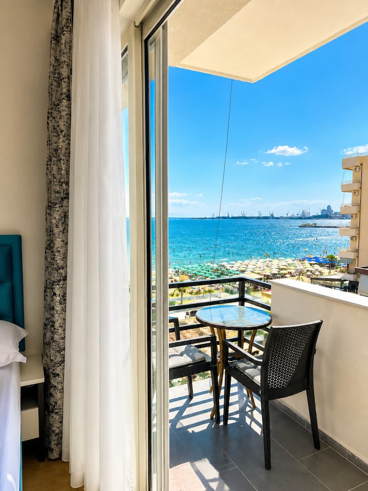 Deluxe Sea Shell - Durrës
