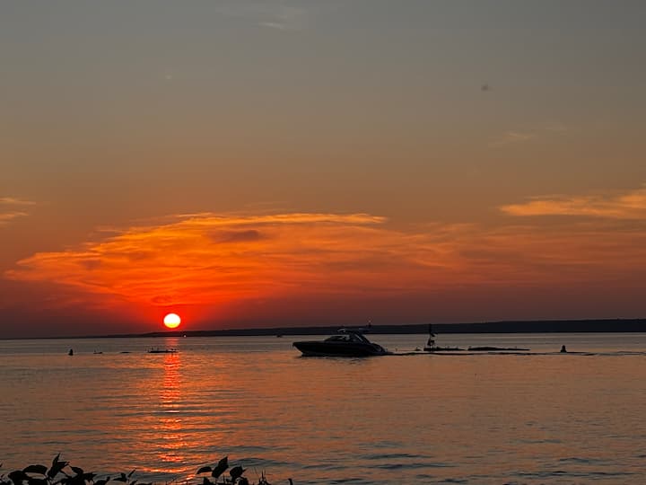 The Nest At Verona Beach + Dogs Welcome - Sylvan Beach, NY