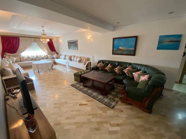 Fabuleux Appartement Rabat - Rabat