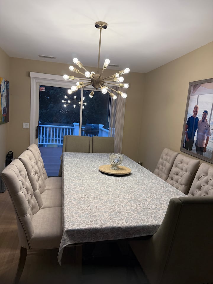 Furnished Room/kitchen/din Rm/st - Norwalk, CT