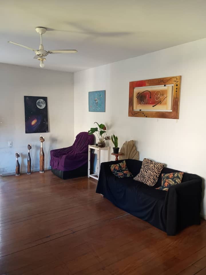 Acomodação Centro/ Zona Sul - Rio de Janeiro