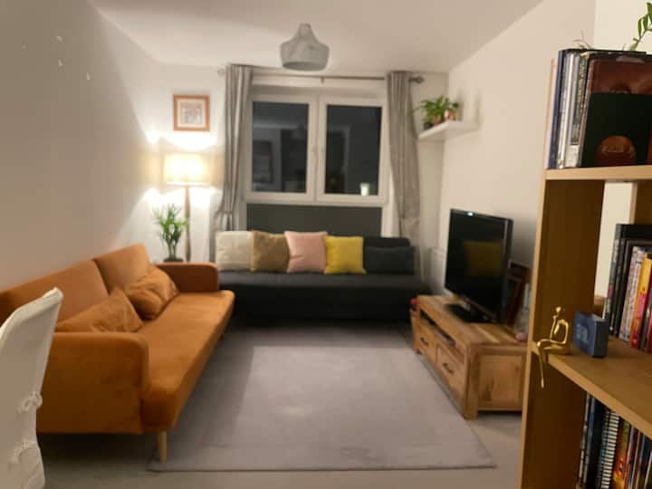 A Nice Cosy Flat Close To Centre - Edinburgh, UK