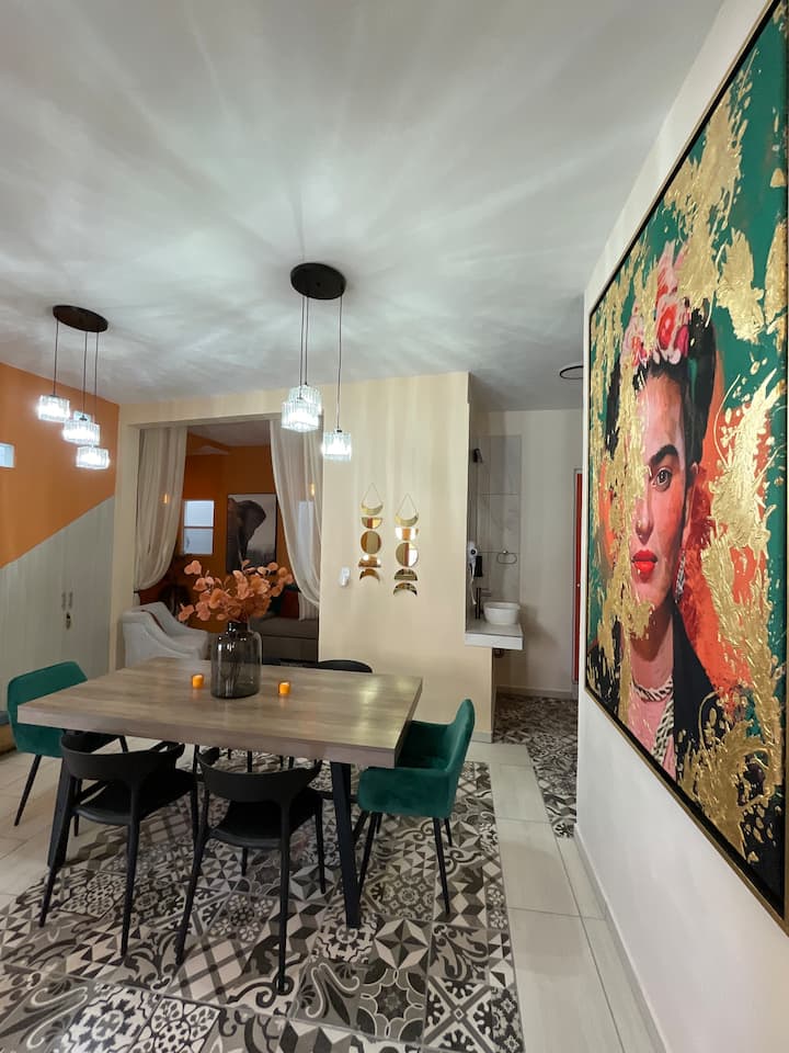Residencial Casa Por La Alhóndiga De Granaditas - Guanajuato