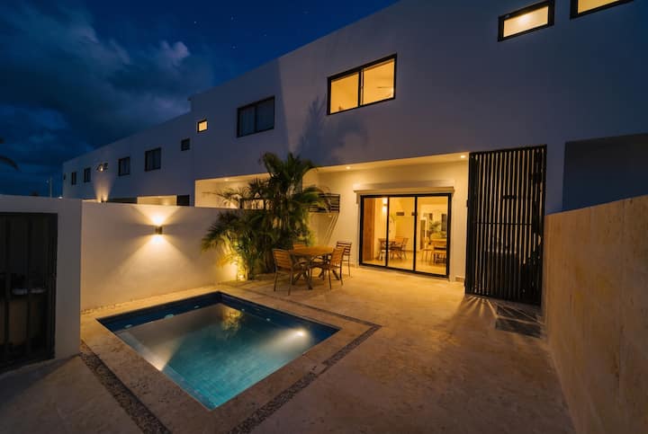 Peaceful W/ Private Picuzzi | Downtown Punta Cana - Punta Cana
