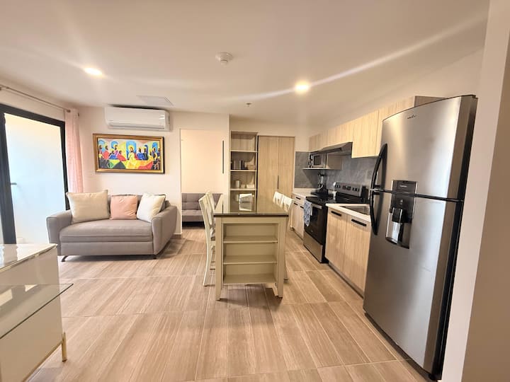 Apartamento Distrito Artemisa.2505 - Tegucigalpa