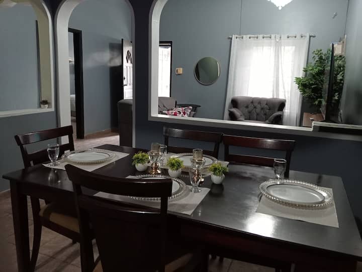 Casa Brisa, Alojamiento Cómodo Y Práctico - Nacaome