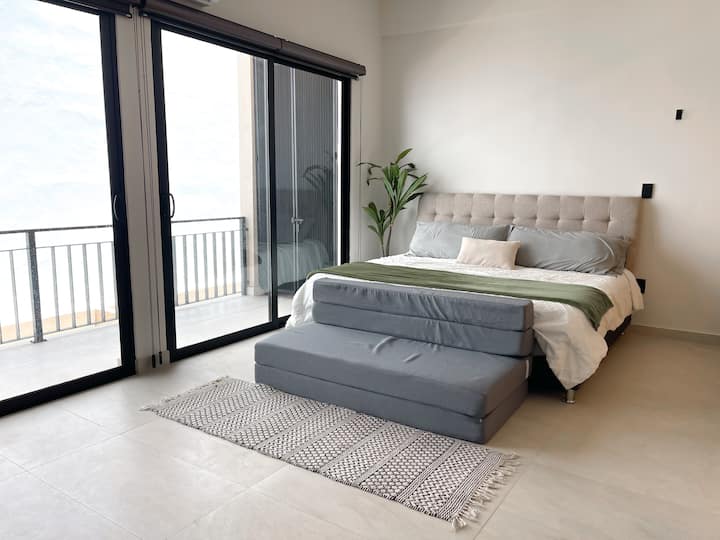 Suite A 500 Metros De La Playa - Alberca - Mazatlan