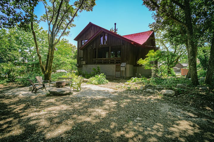 Villa Hibiki | 5 Bdrm | Spacious | Unique|echoland - Hakuba