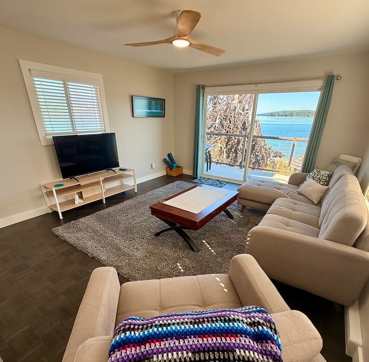 Serenity Suite By The Sea - ホーンビー島