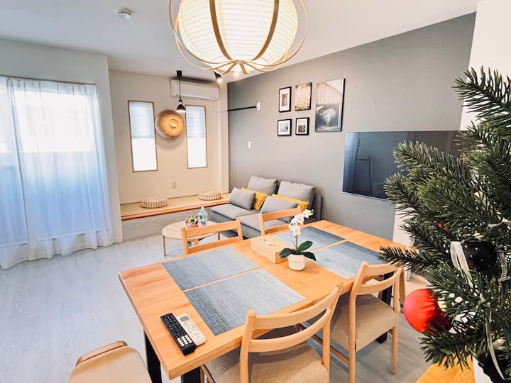 3 Min Walk To Station｜direct To Shinsaibashi - Japon