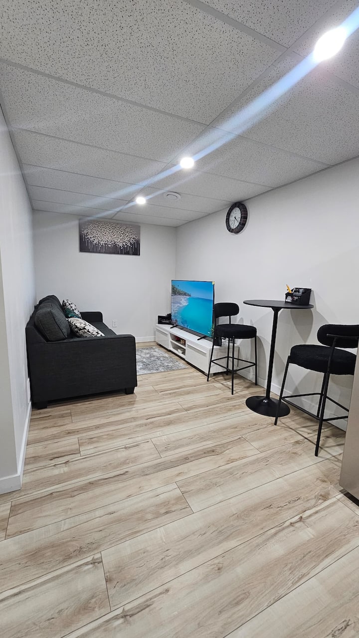 E & T 2 Bedroom Executive Suite - Winnipeg