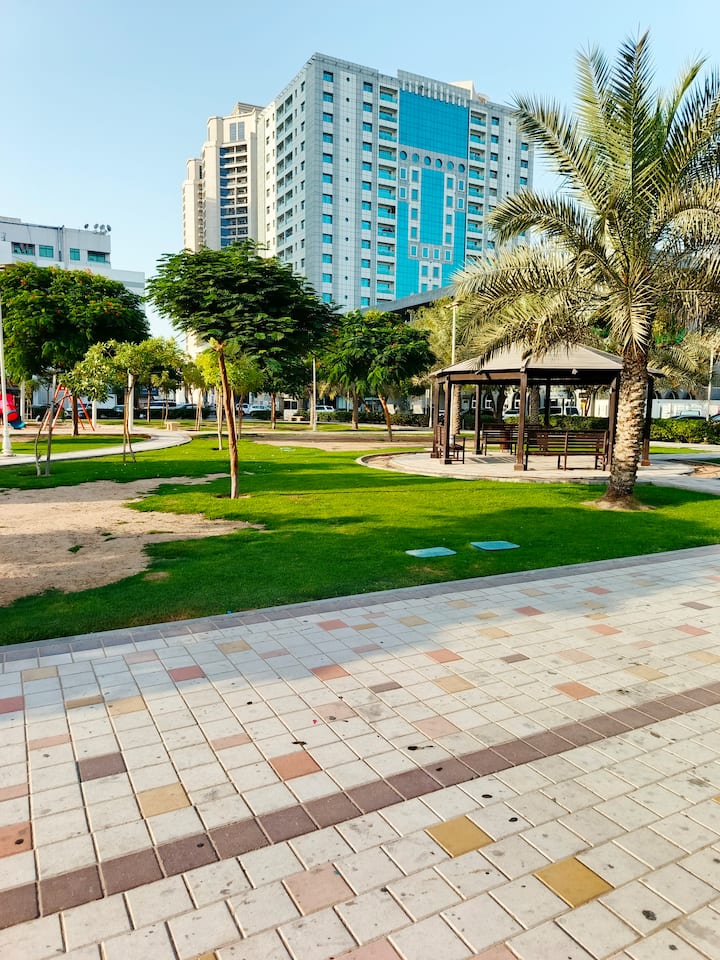 Ajman Family Aiden Vip Apartment Family - Ajmán
