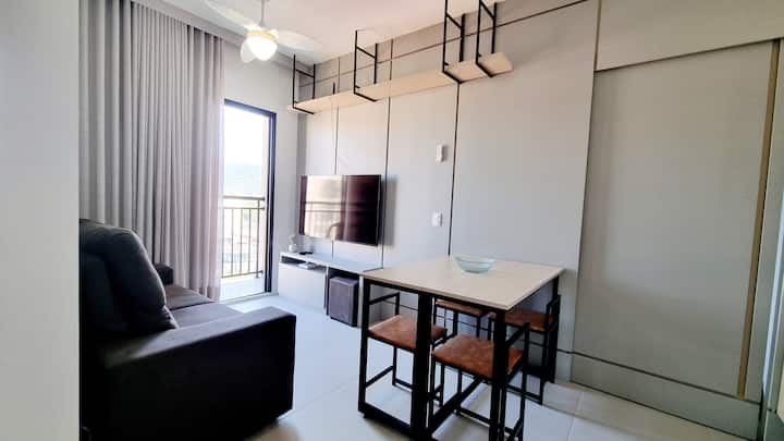 Hospedagem Barra Olímpica: Novo, Moderno, Completo - Rio de Janeiro