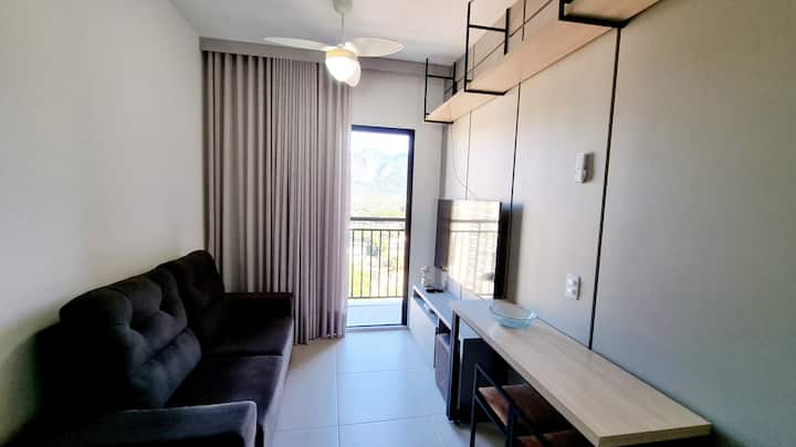 Hospedagem Barra Olímpica: Novo, Moderno, Completo - Río de Janeiro